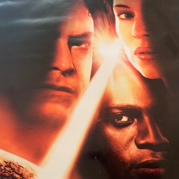Warner Bros. | Art | Imposter Movie Poster Cinema Original 20 Gary ...